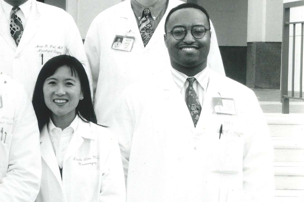 Decades after residency, two UCLA neurosurgeons reflect on how things ...