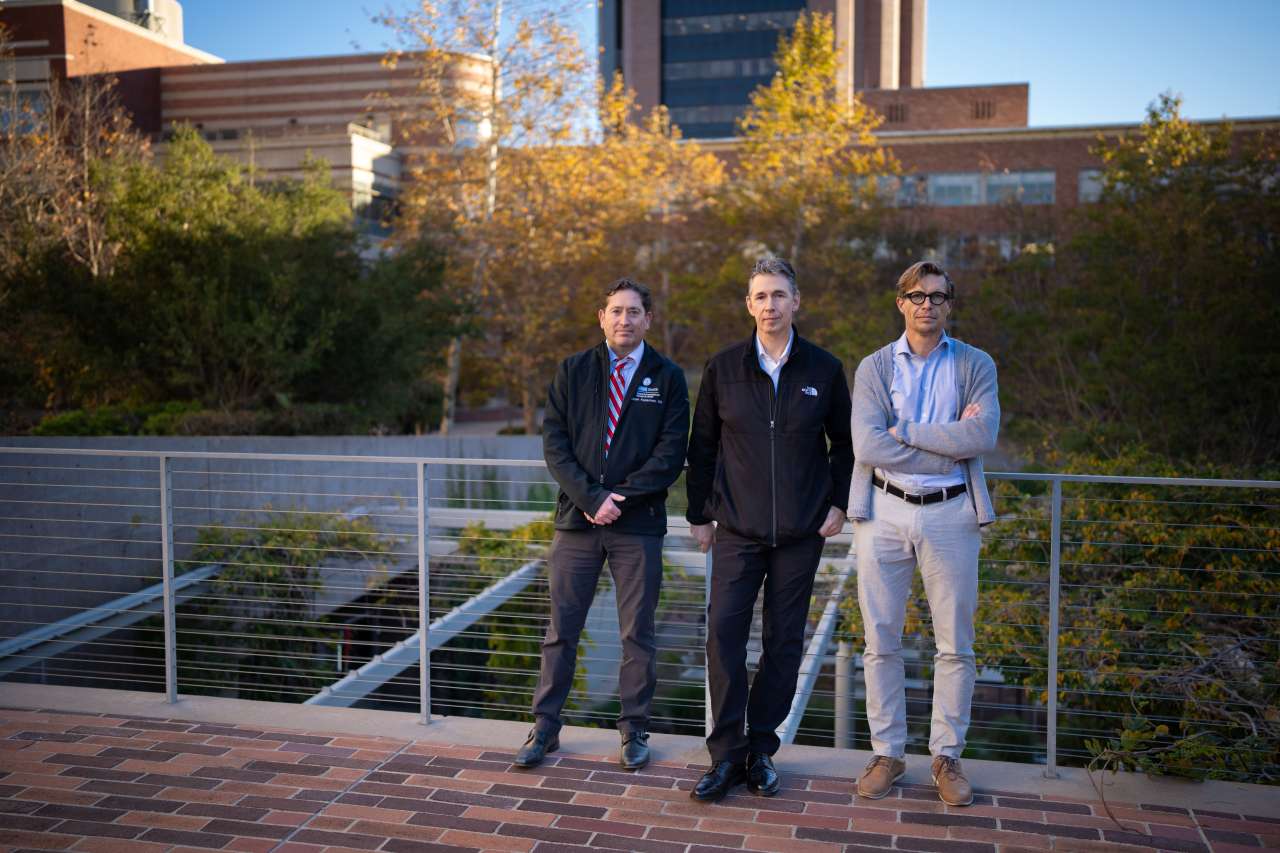 New therapy combines imaging and targeted radiation to treat aggressive ...