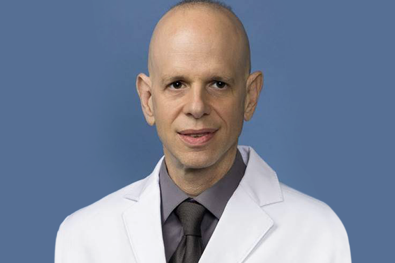 Dr. John Belperio awarded 2024 UCLA Younes Nazarian Medical ...