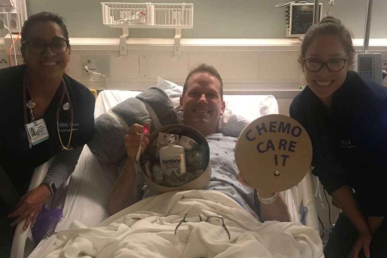 Bone marrow transplant: What one family learned about faith and ...