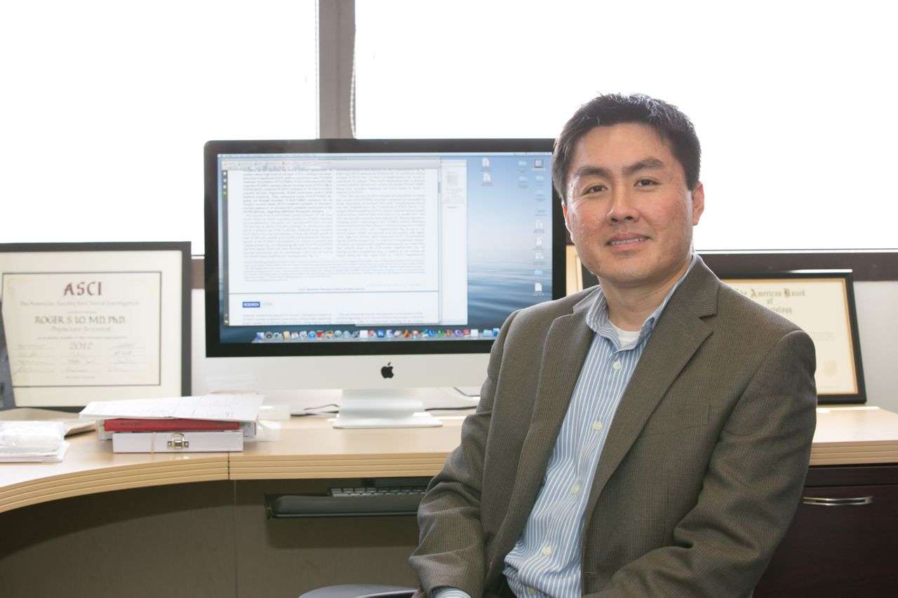 Dr. Roger Lo awarded NIH grant to tackle melanoma treatment resistance ...