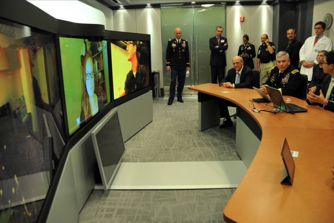 Event Galleries - Operation Mend | UCLA Health