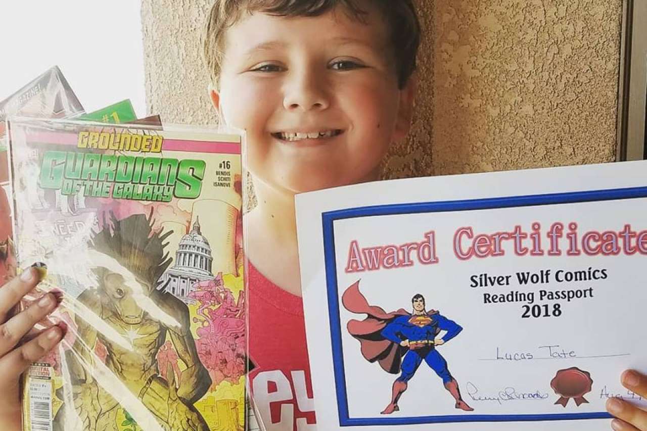 Lucas's Story | UCLA Health