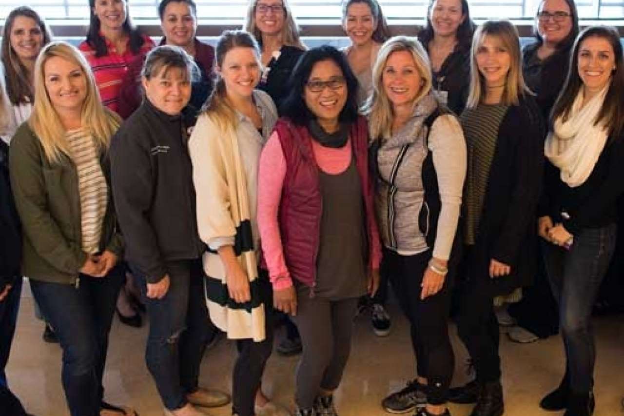 Golden PICU Nurses | UCLA Health