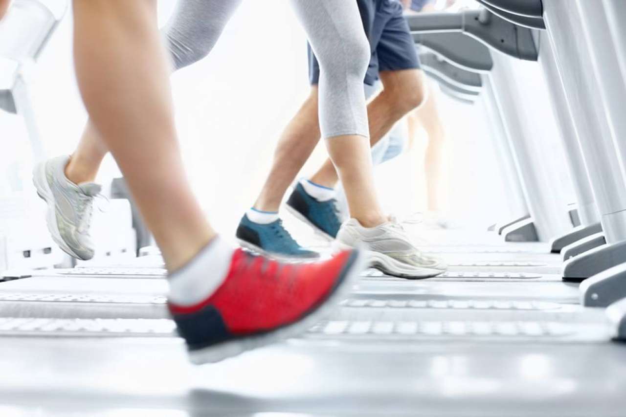 Treadmill exercise not suggested for people with poor balance | UCLA Health