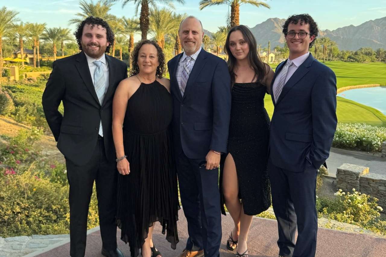 She was reluctant to undergo genetic testing, but was grateful when she ...