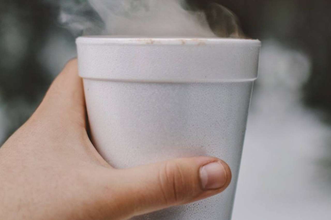 Polystyrene is safe for food in solid state, less so otherwise | UCLA ...