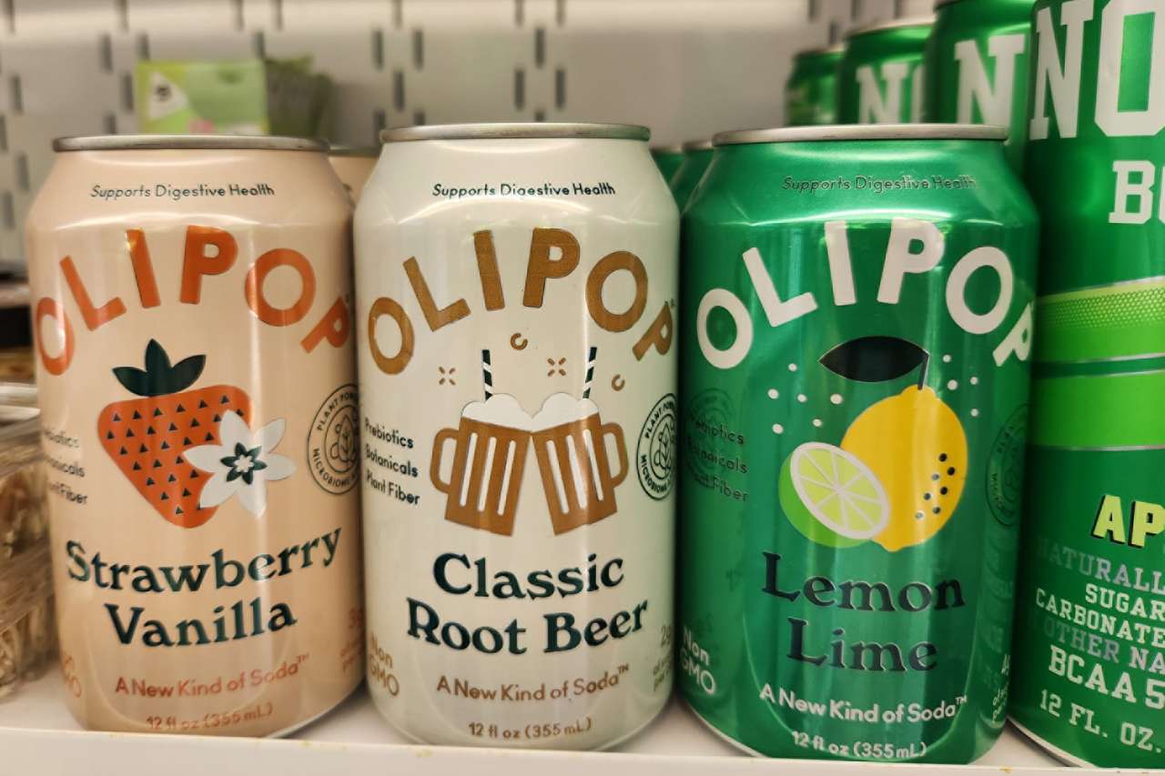 Are prebiotic sodas a healthier alternative for kids? | UCLA Health