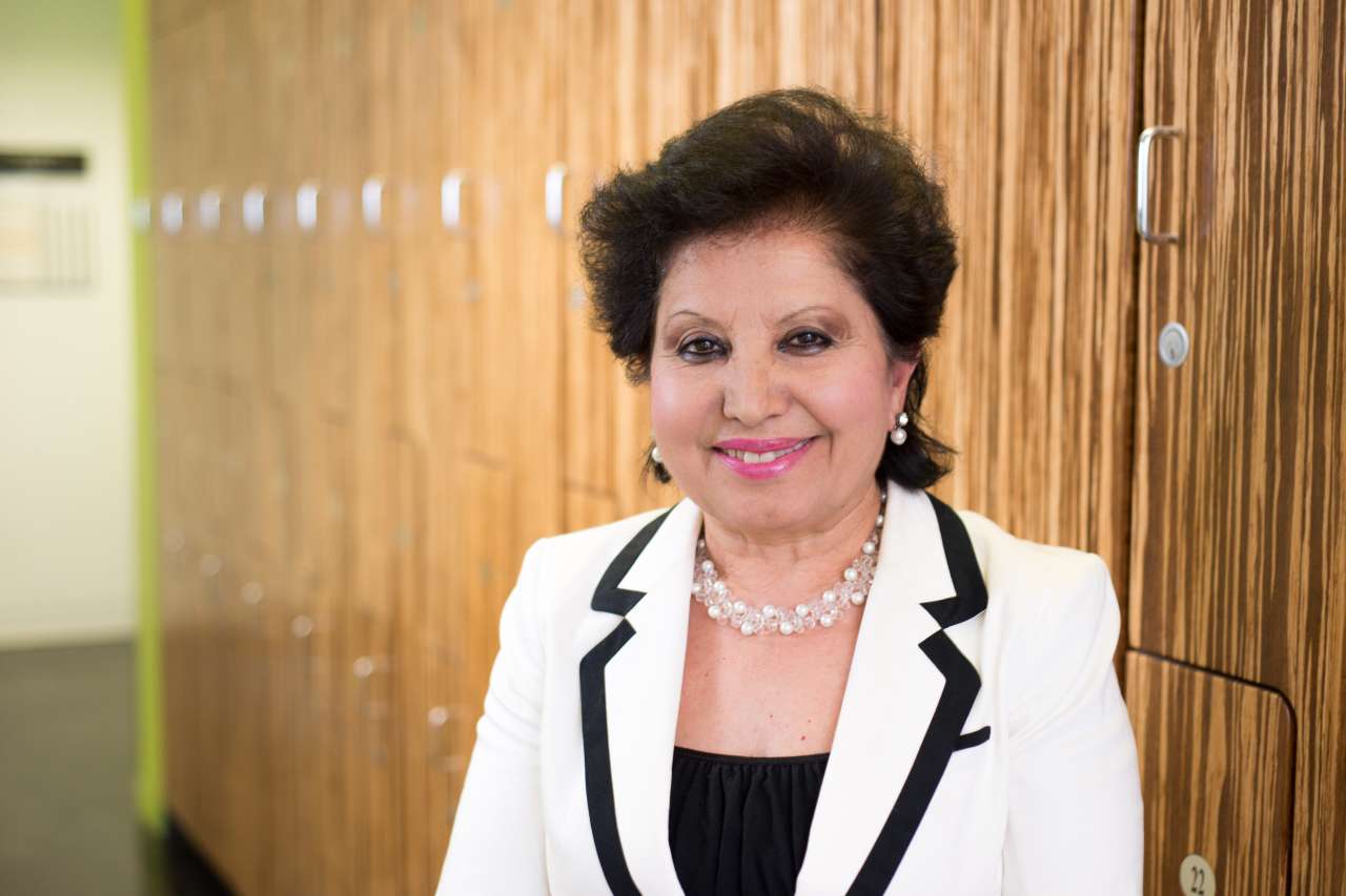 In Memoriam: Dr. Anahid Jewett | UCLA Health