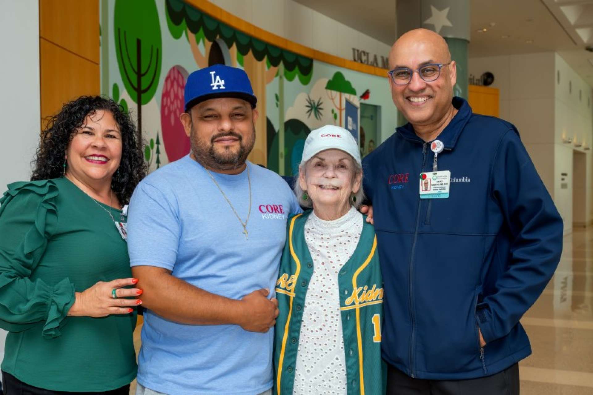 One patient’s journey from kidney failure to transplant | UCLA Health