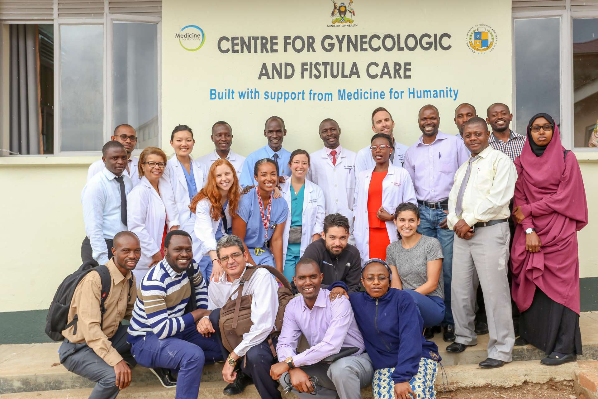 Uganda Global Health Program - Obstetrics & Gynecology | UCLA Health