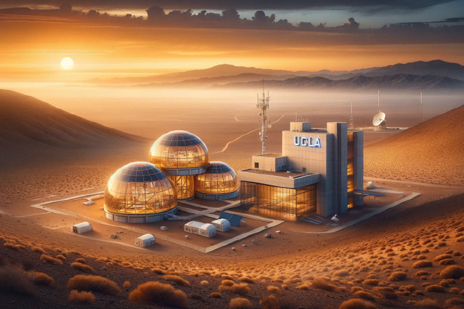 Space Medicine - Emergency Medicine | UCLA Health