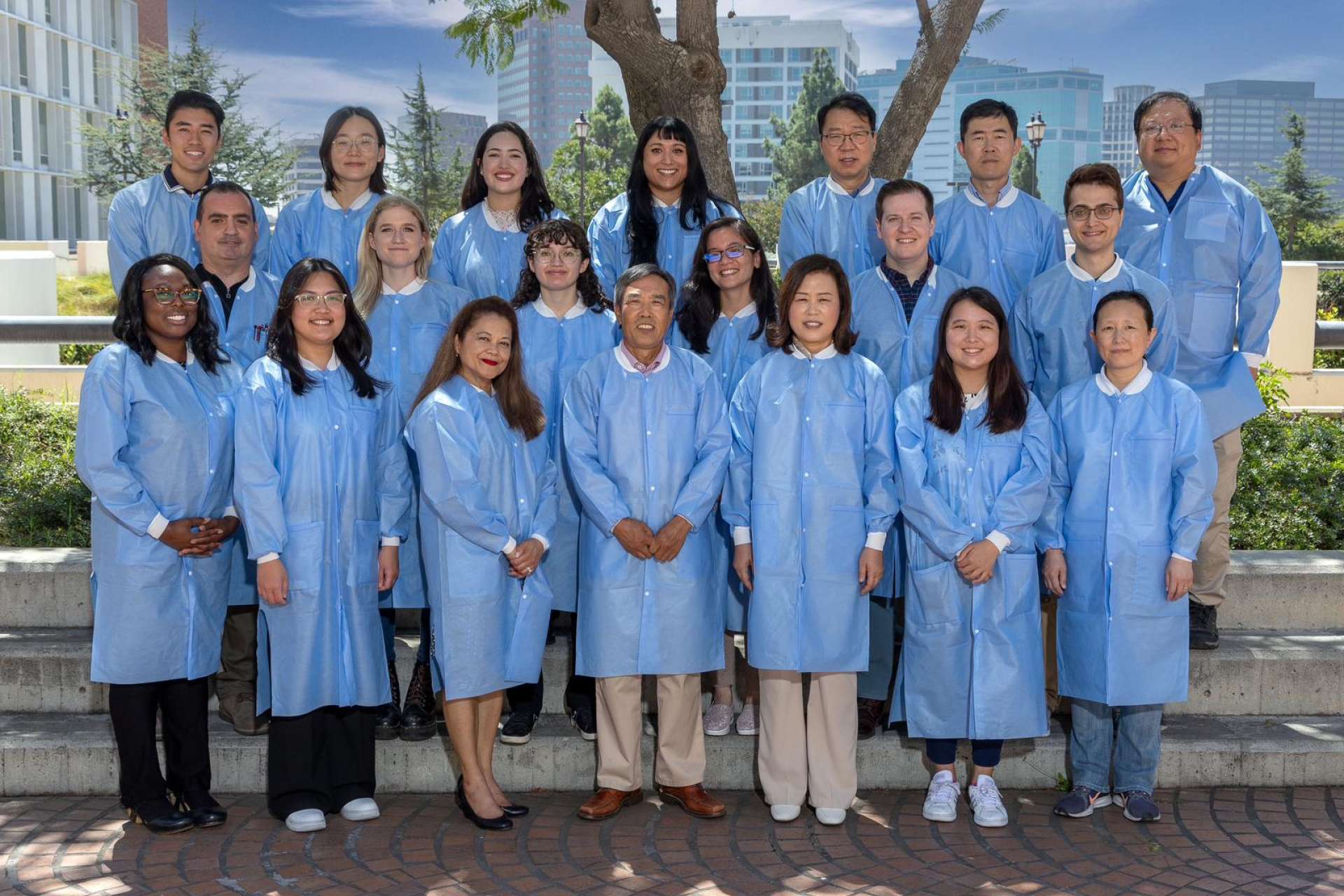 Technology Center for Genomics & Bioinformatics (TCGB) - Pathology ...