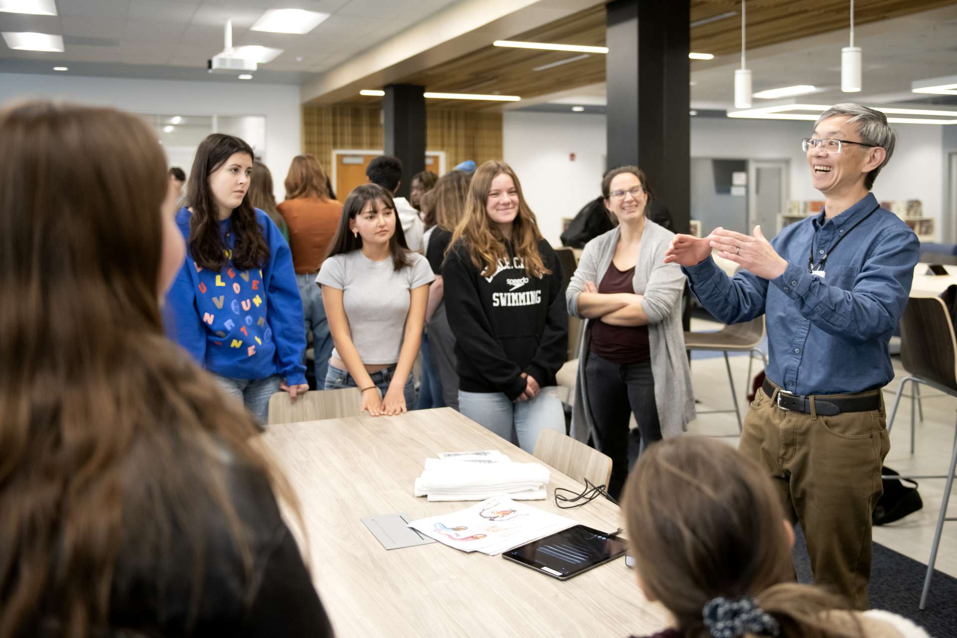 Education - Anesthesiology | UCLA Health