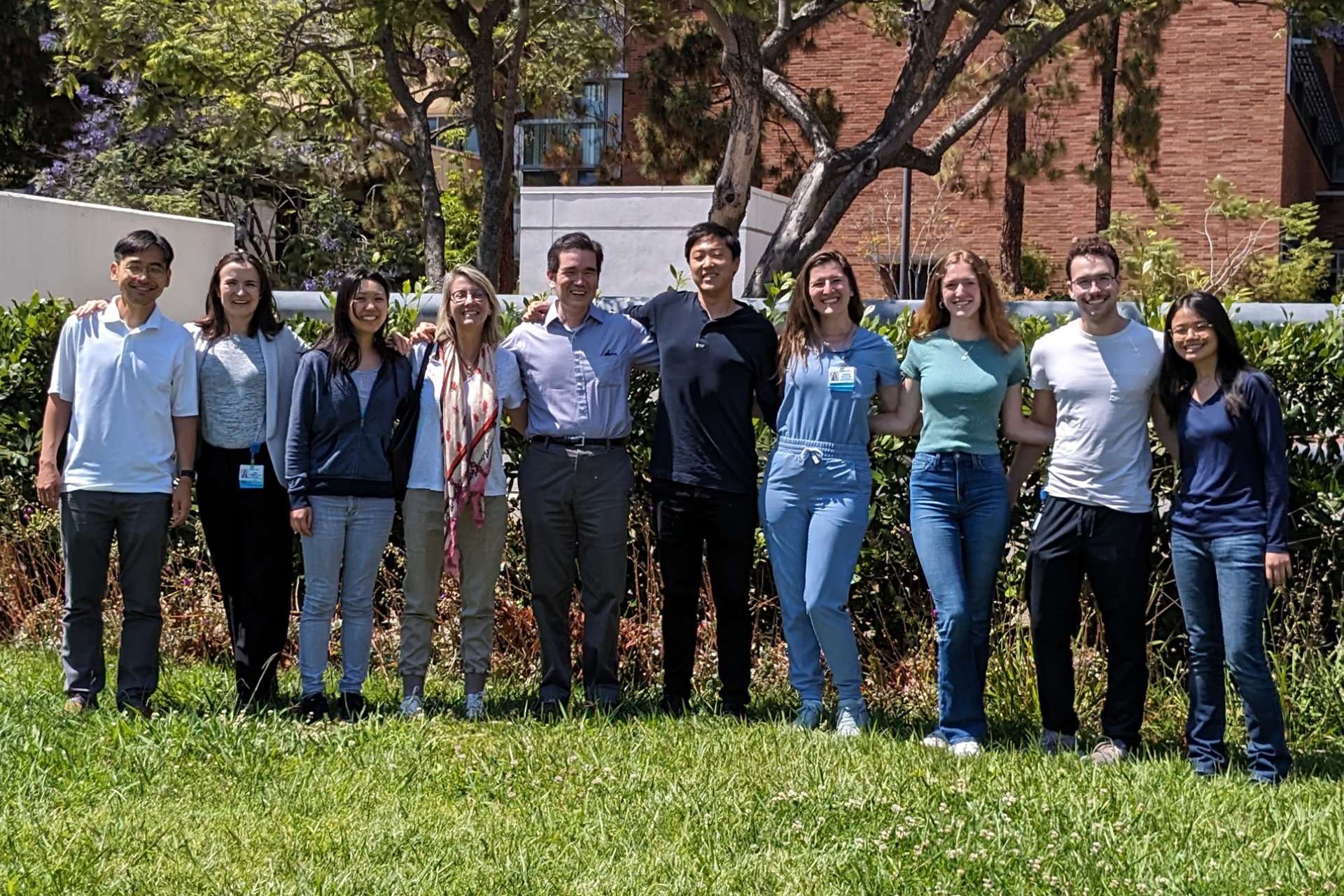 Jacobs Lab | UCLA Health
