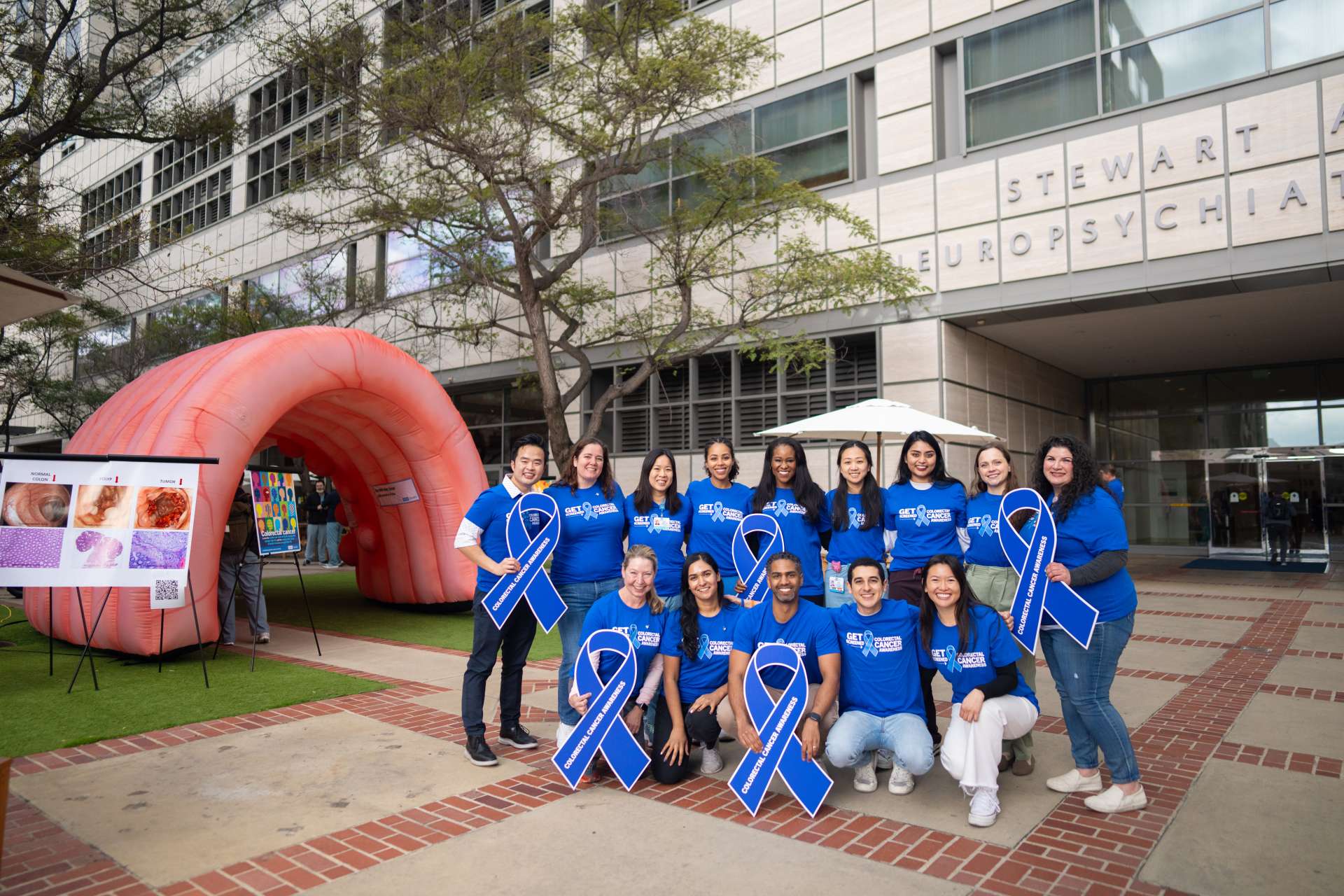 Campaign Photos - Colorectal Cancer Screening | UCLA Health Jonsson ...