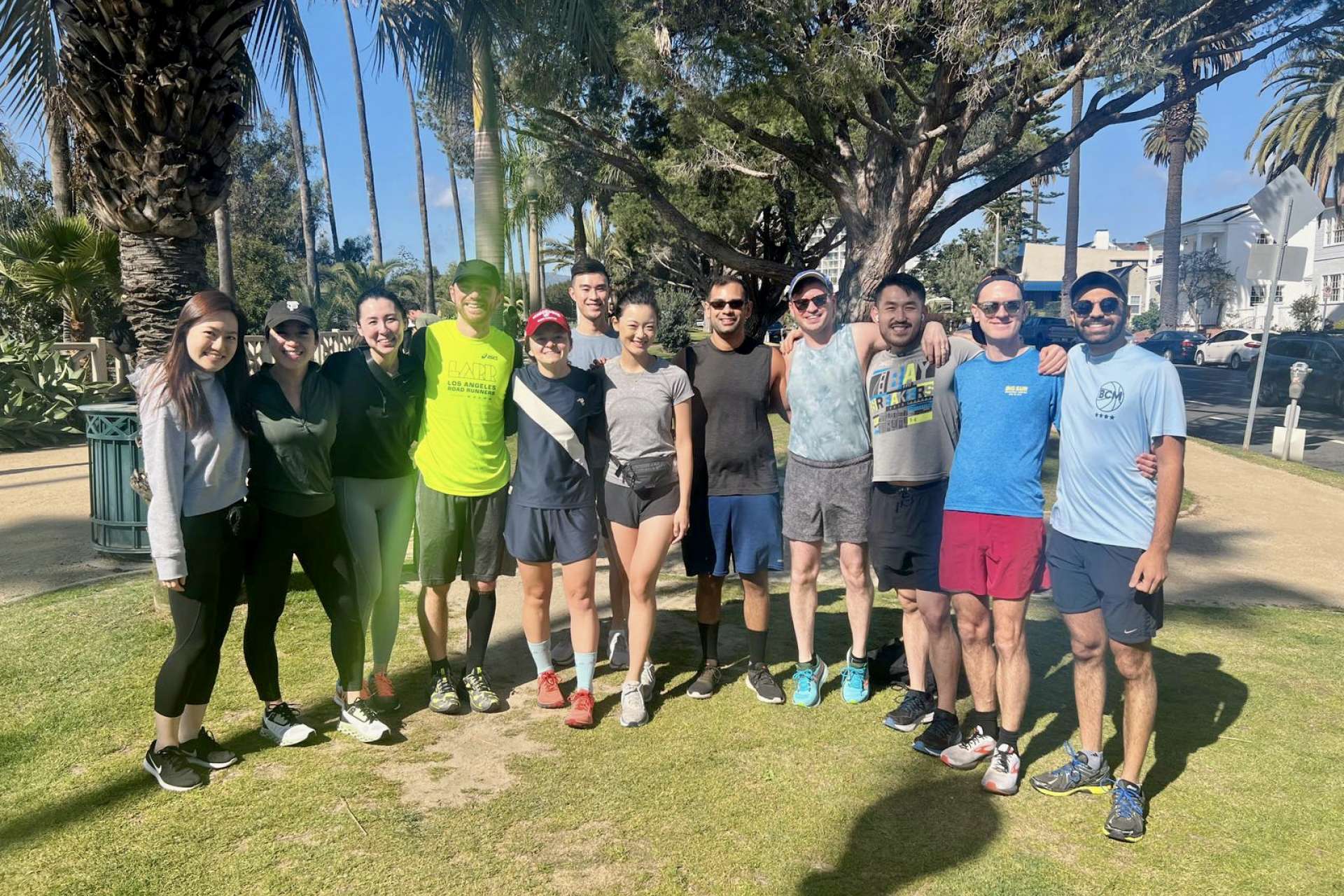 Resident Physicians Conquer Fitness Challenge - Anesthesiology | UCLA ...