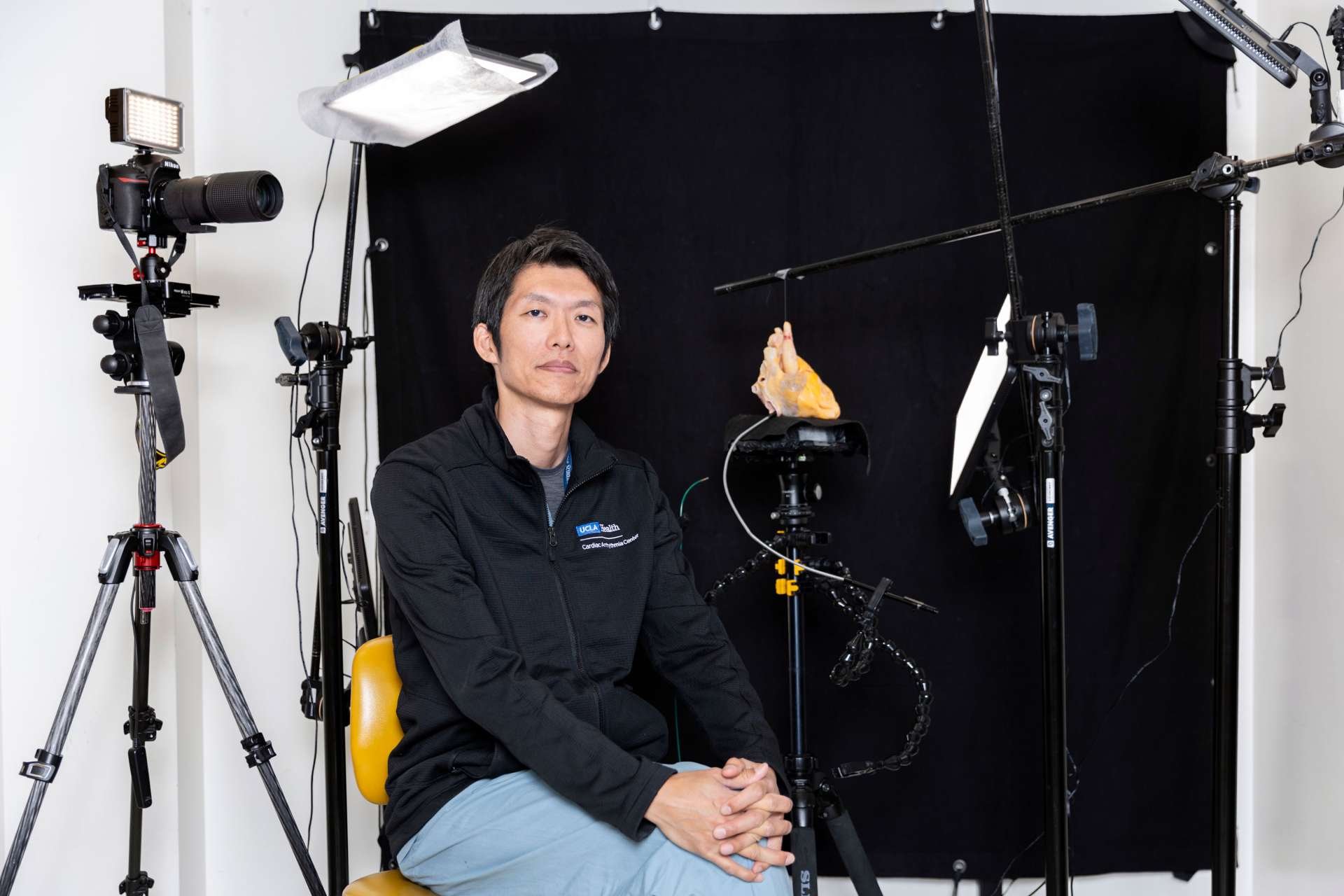 Amara Yad: The Moral Road Forward | UCLA Health