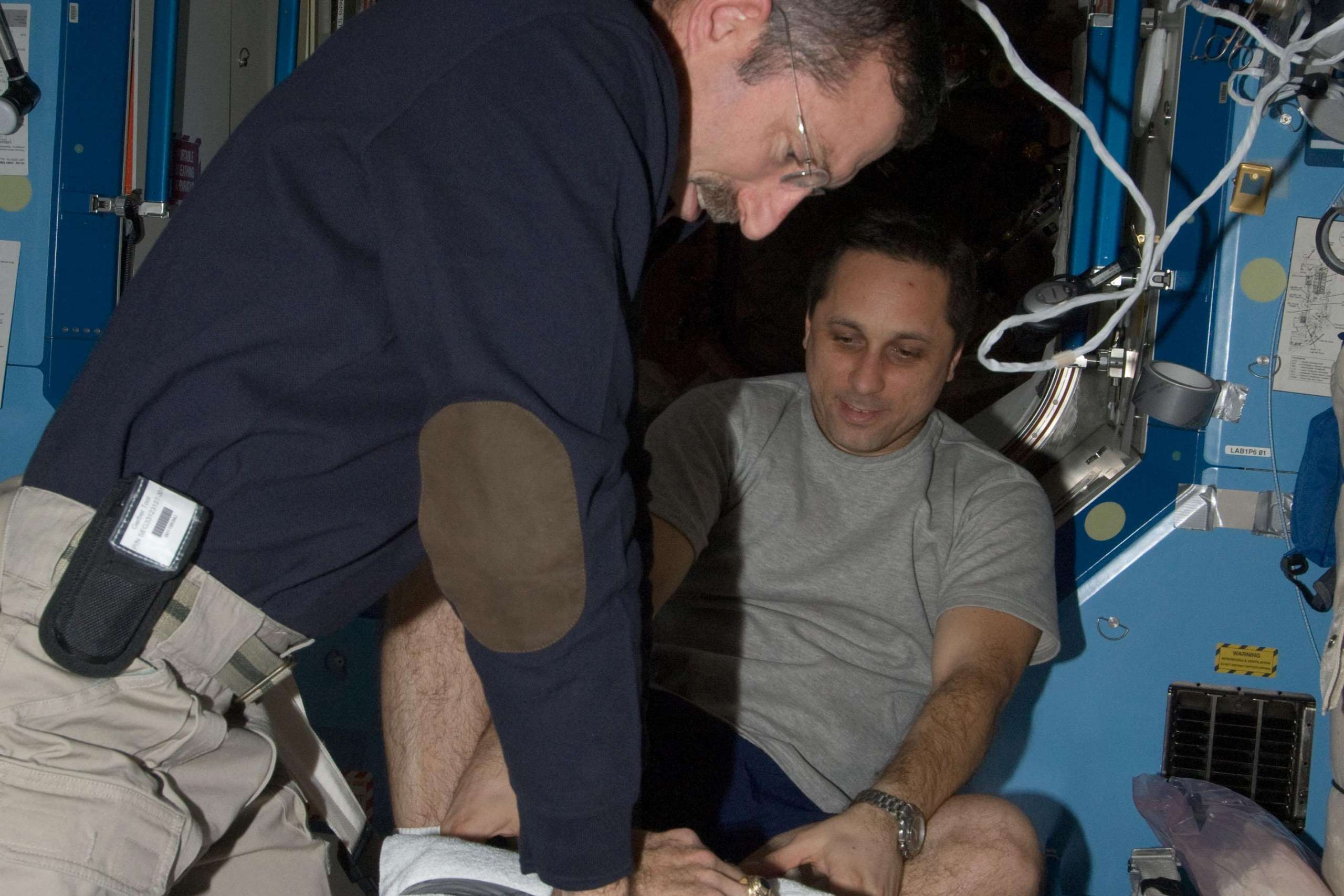 Space Medicine - Emergency Medicine | UCLA Health