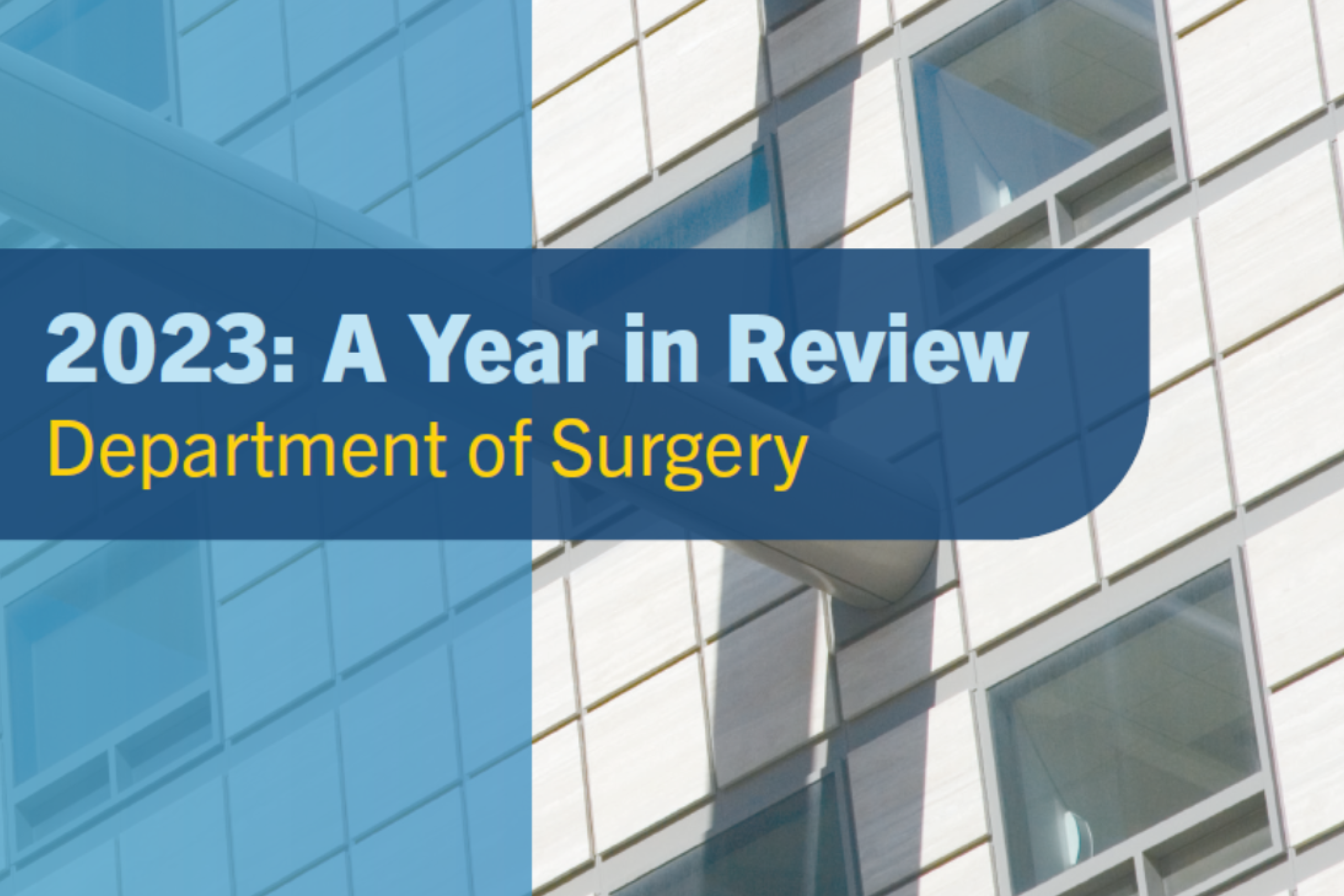 UCLA Department of Surgery | UCLA Health