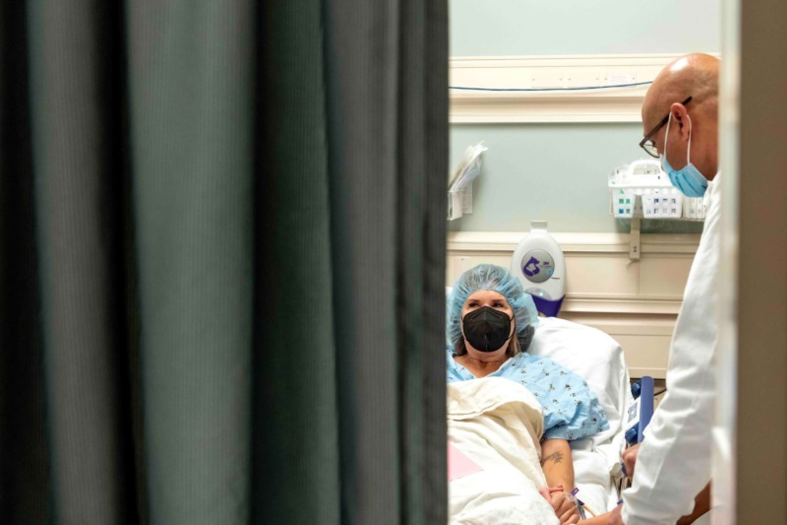 Gift of life: A family trip leads to a life-saving kidney transplant ...