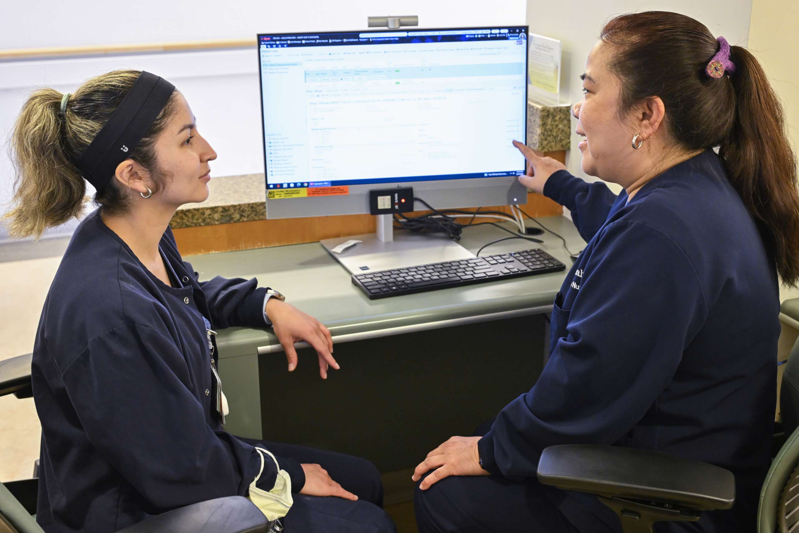 Nurses’ feedback drives evolution of workload acuity tool | UCLA Health