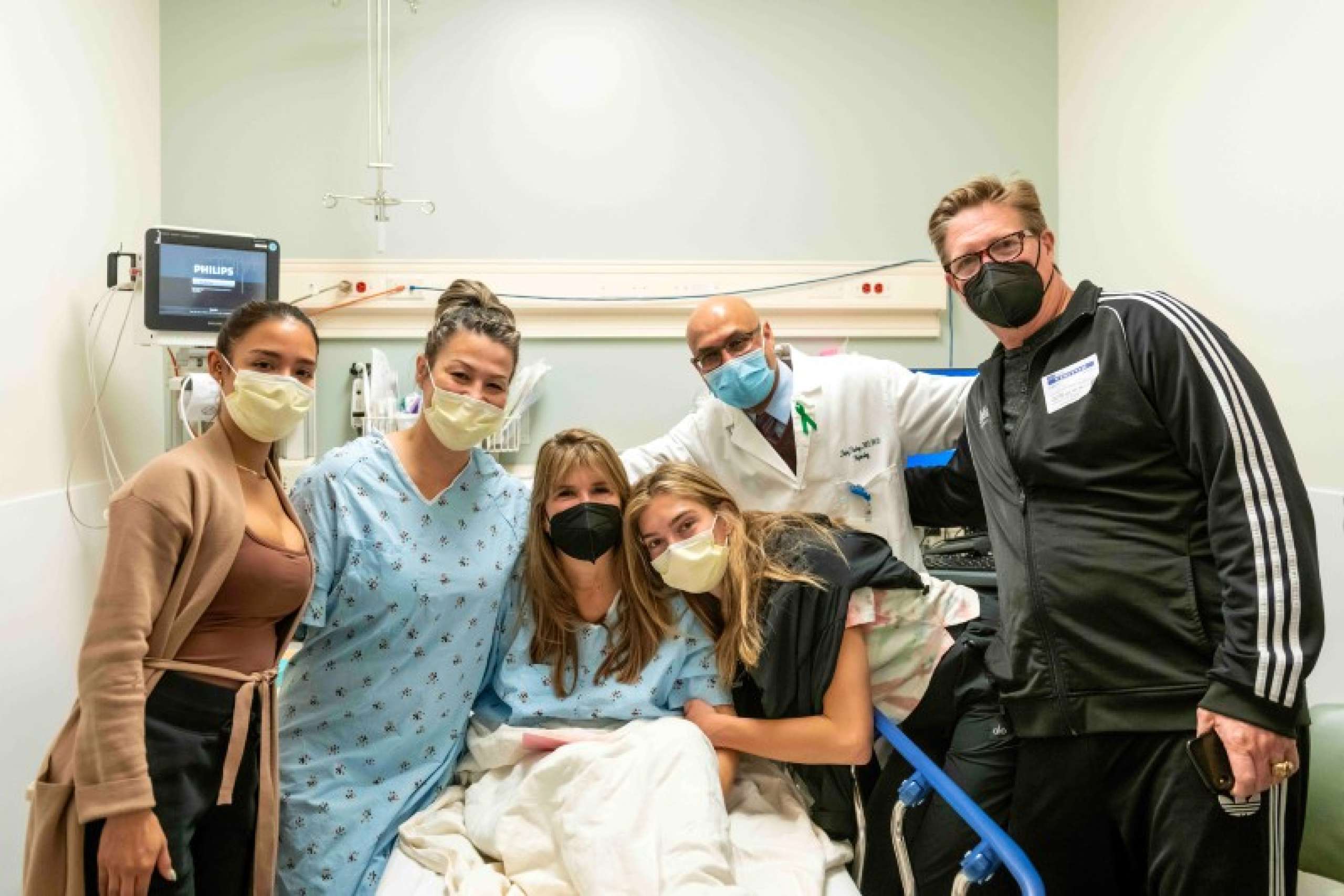 Gift of life: A family trip leads to a life-saving kidney transplant ...