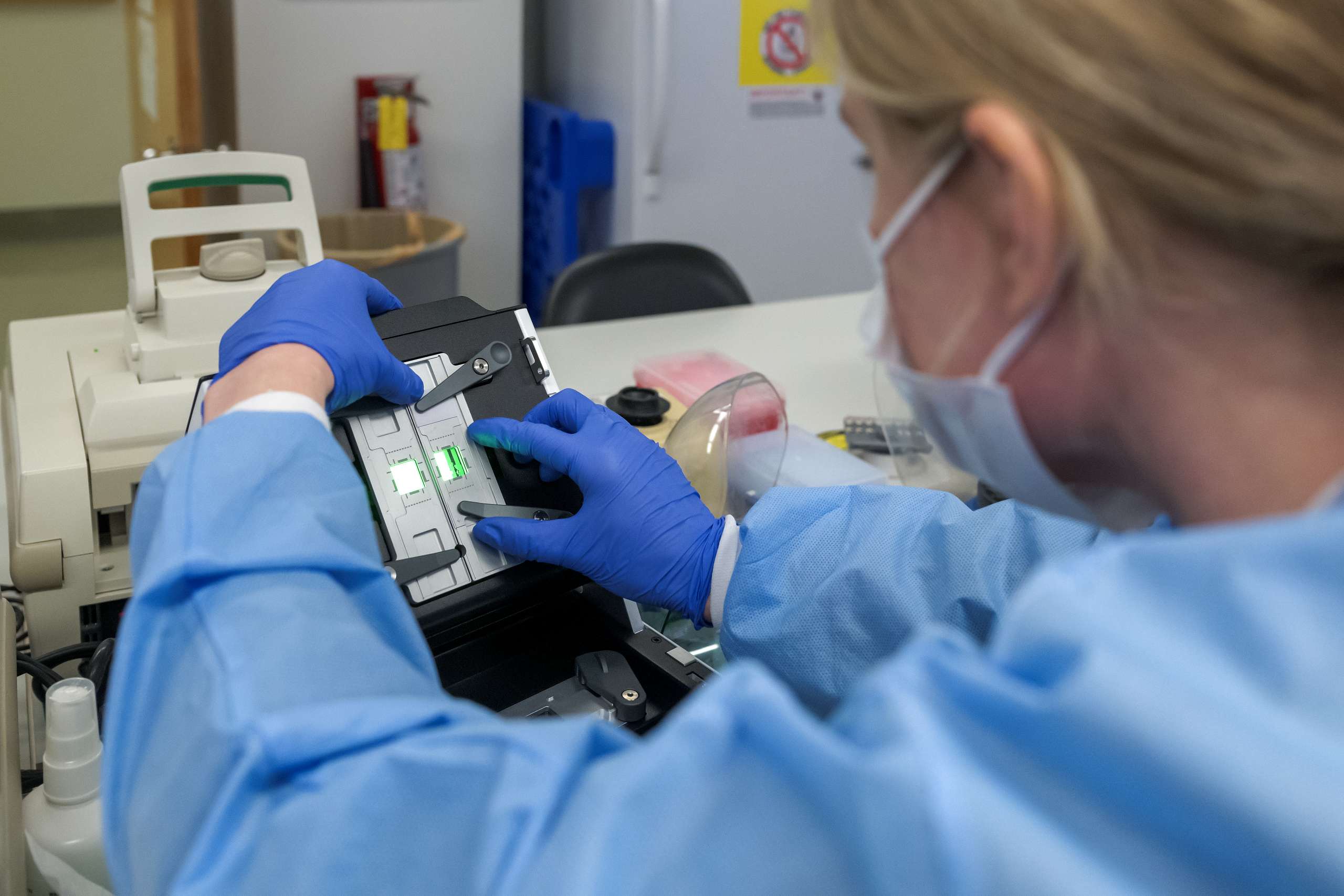 For genomic sequencing needs, researchers turn to UCLA Health | UCLA Health