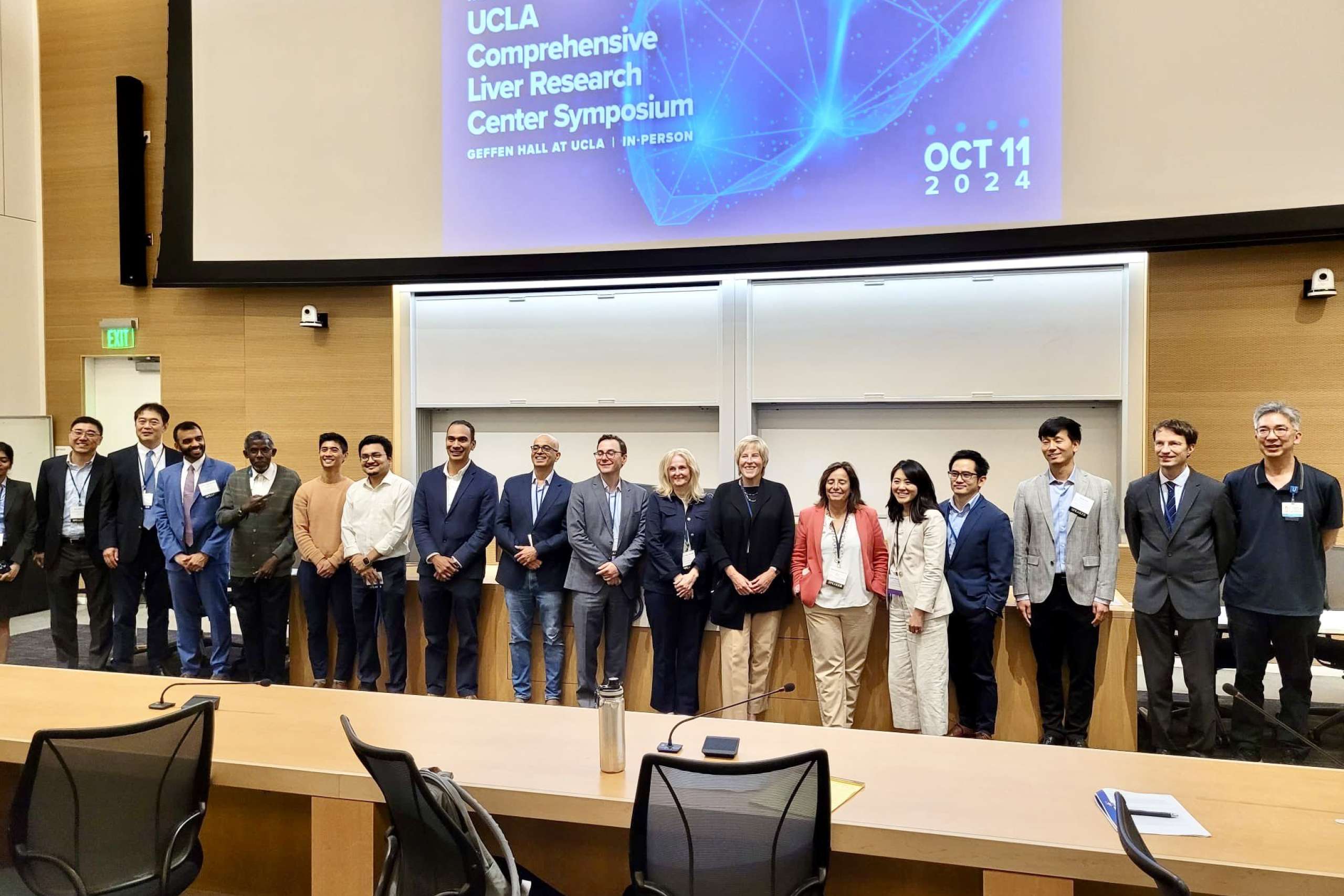 Comprehensive Liver Research Center at UCLA | UCLA Health