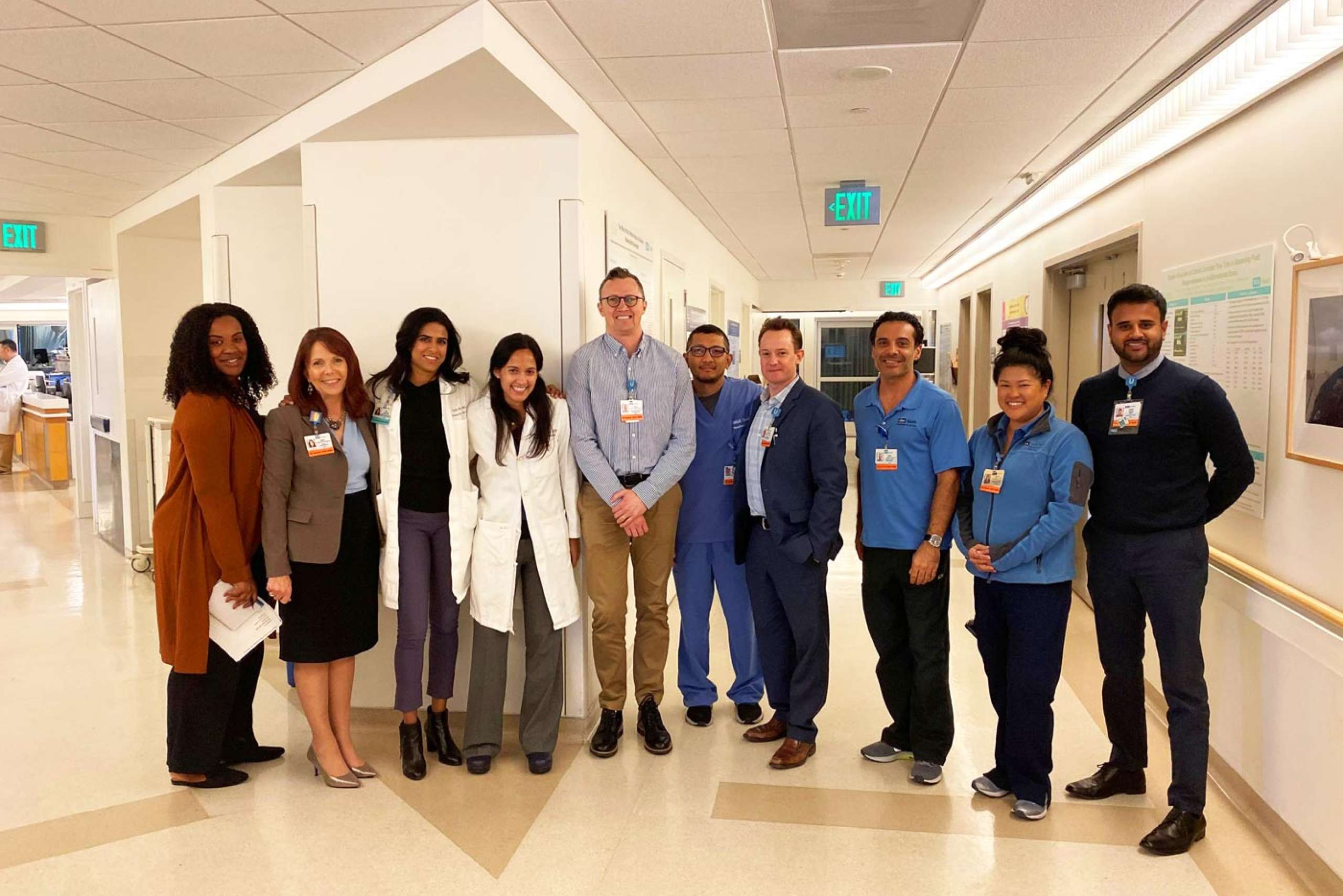 Medical Intensive Care Unit (MICU) | UCLA Health