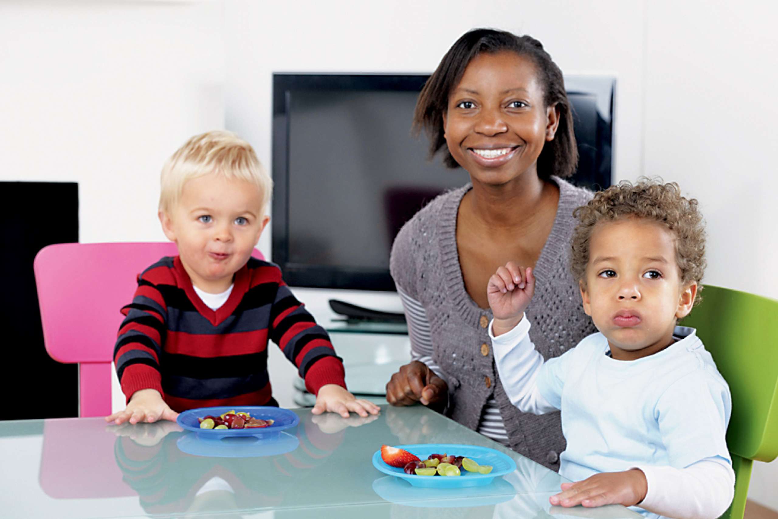 Early Head Start | UCLA Health