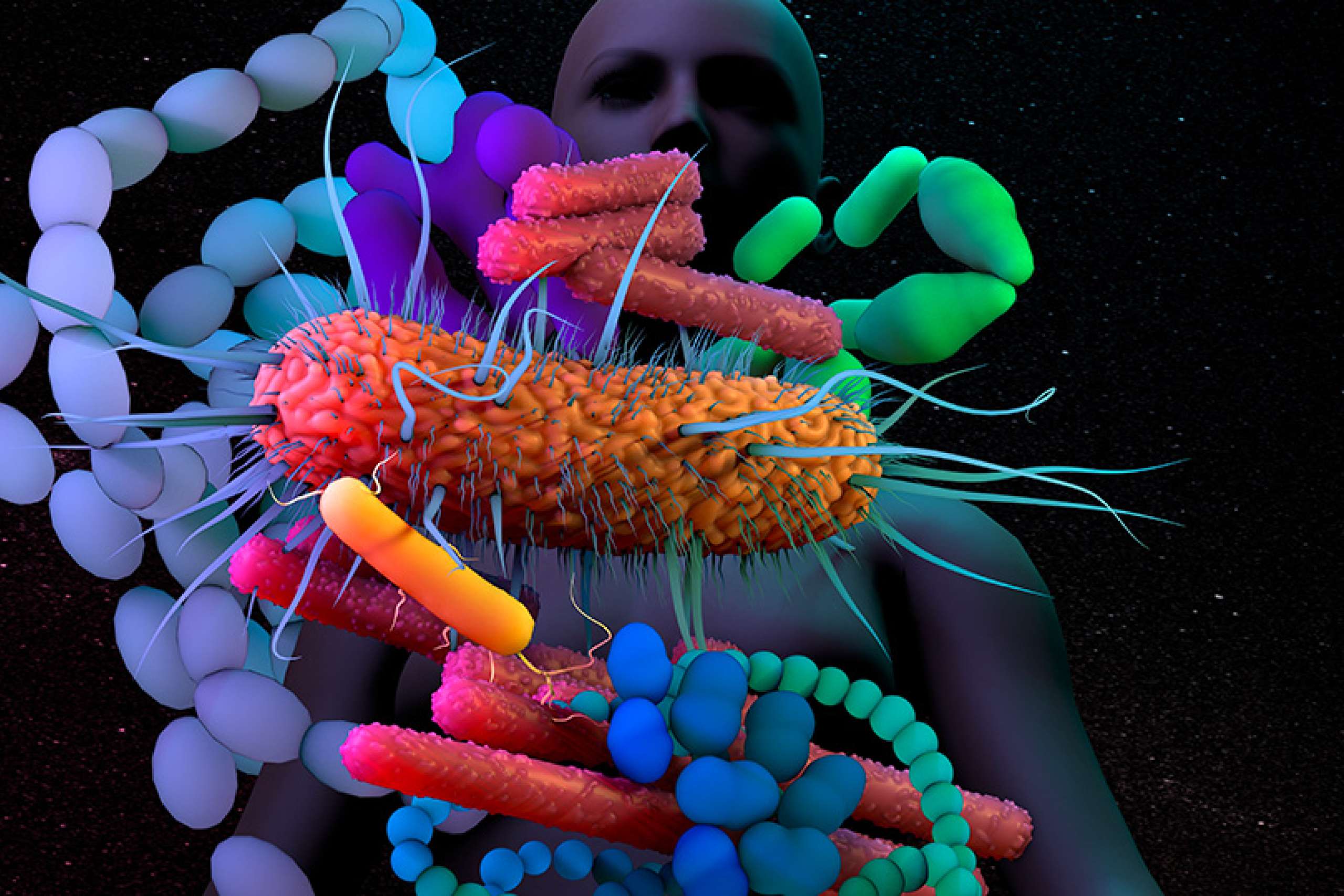 Microbiome | UCLA Health