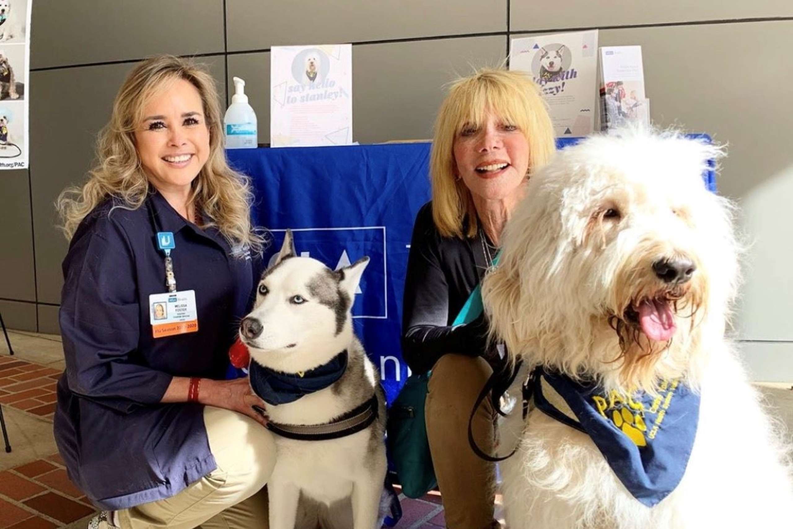 People-Animal Connection | UCLA Health