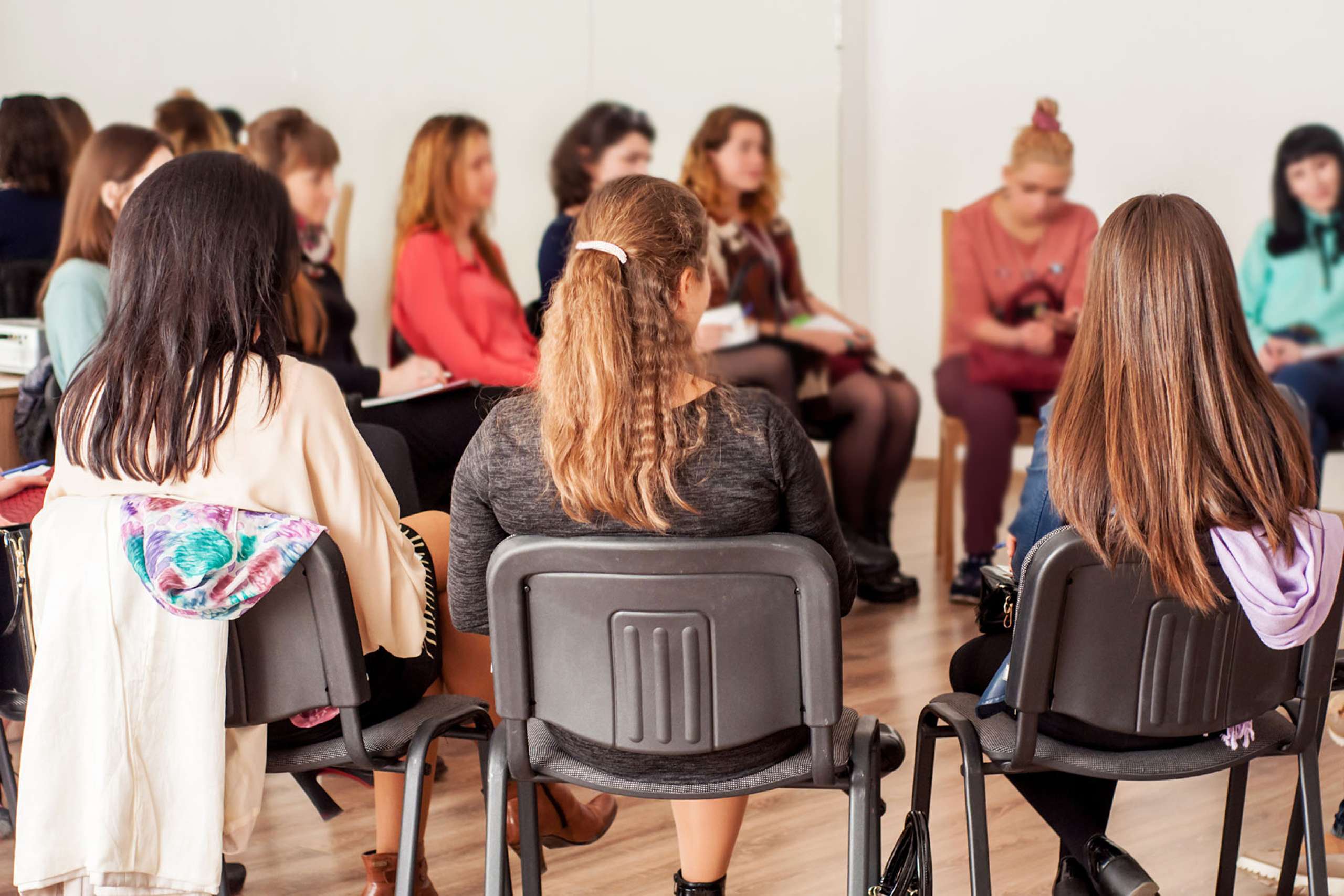 Cancer Patient Support Groups | Simms Mann UCLA Center for Integrative ...