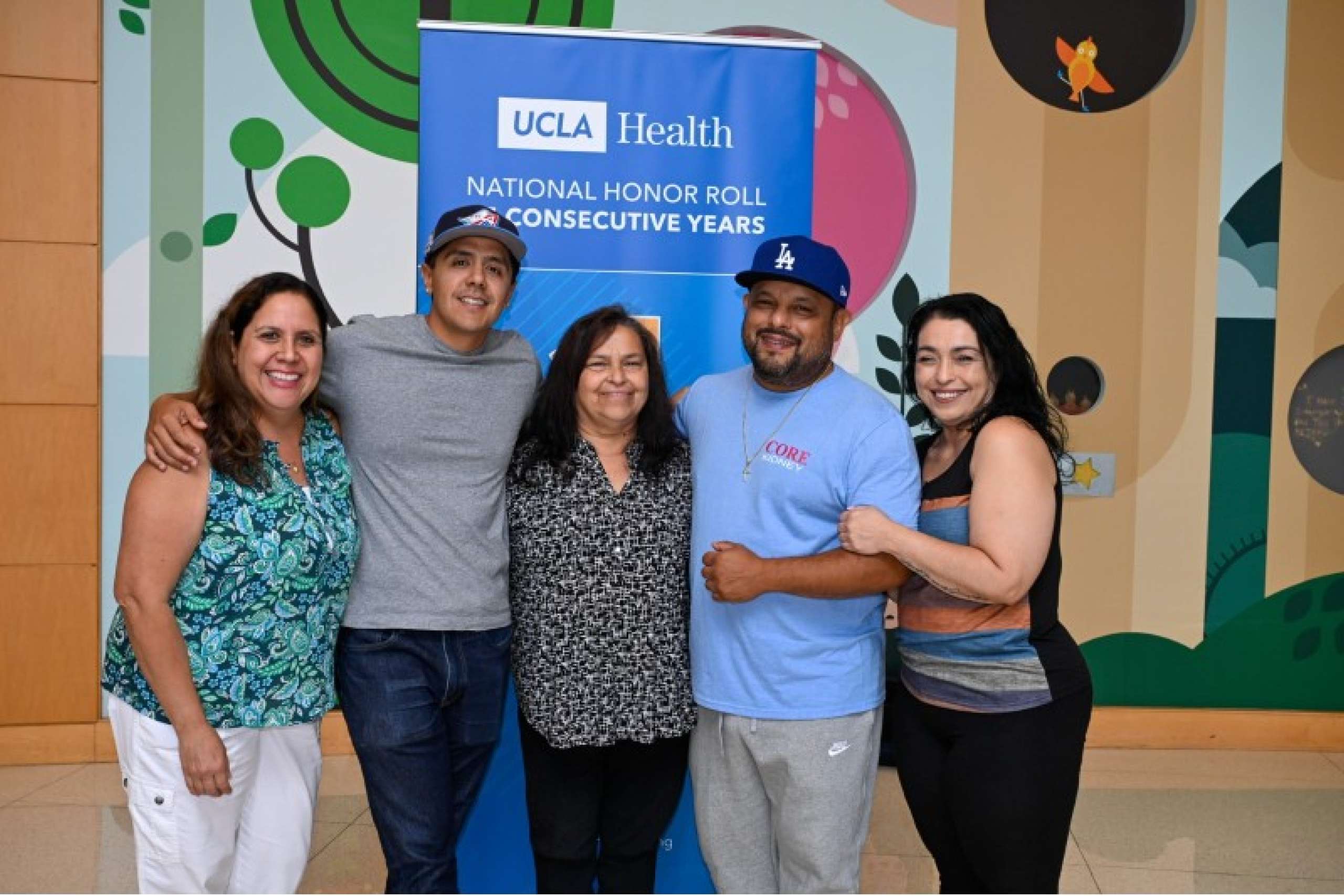 One patient’s journey from kidney failure to transplant | UCLA Health