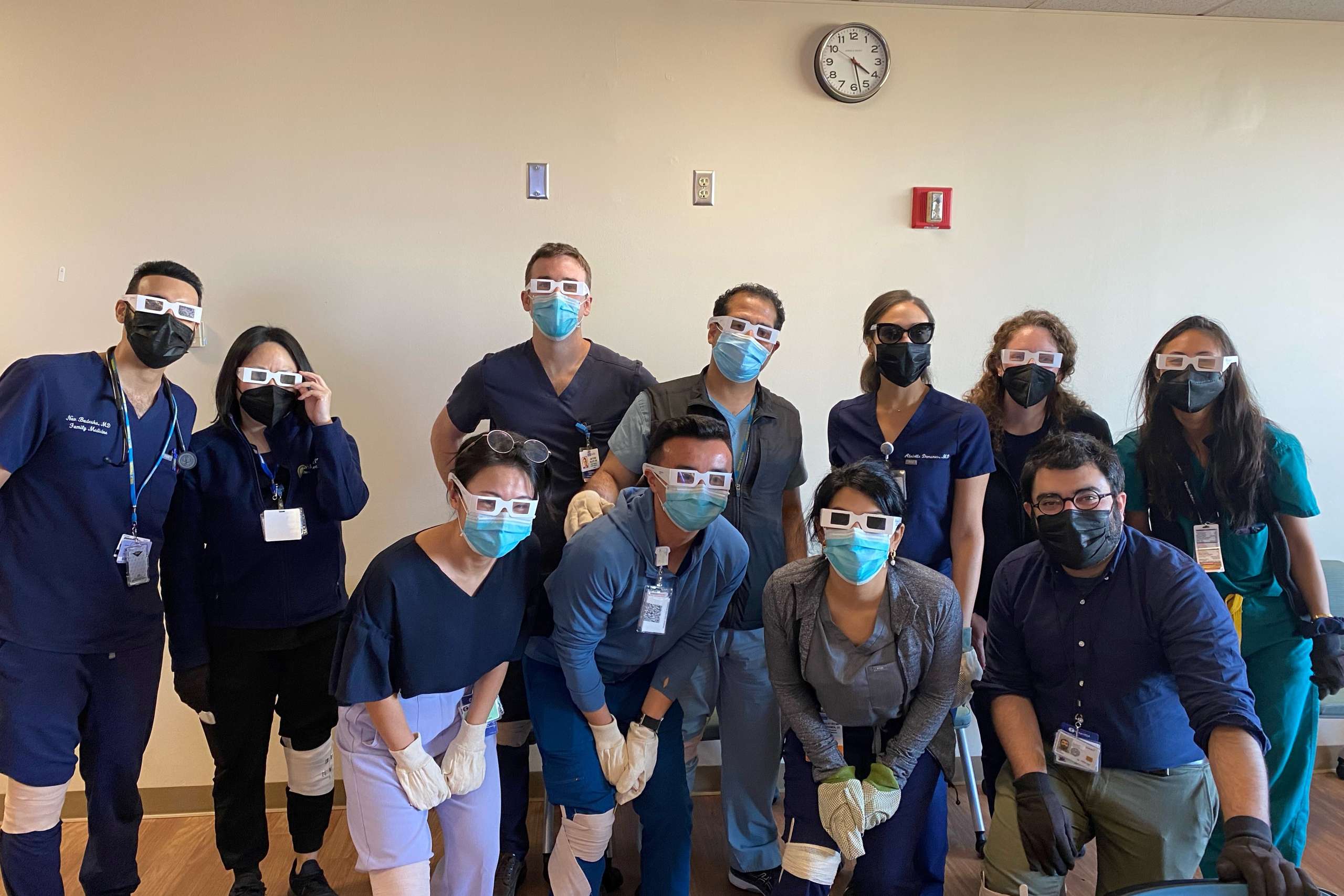 Current Fellows - Geriatric Medicine Fellowship | UCLA Health