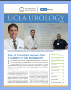 Newsletters - Urology | UCLA Health