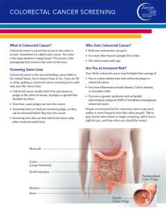 Educational Materials For Patients - Colorectal Cancer Screening | UCLA ...
