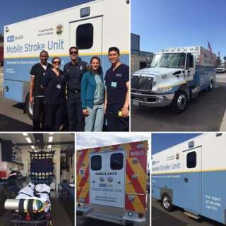 Media - Mobile Stroke Unit | UCLA Health