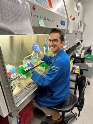 Fellow Spotlights - Infectious Diseases | UCLA Health