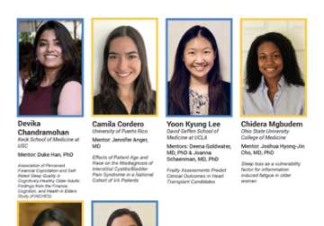 Current Students & Alumni - Geriatrics | UCLA Health
