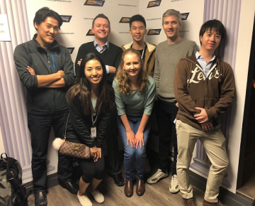 The Jason Hinman Lab - Neurology | UCLA Health