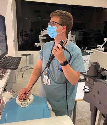 Clinical Training - Pulmonary, Critical Care & Sleep Medicine | UCLA Health