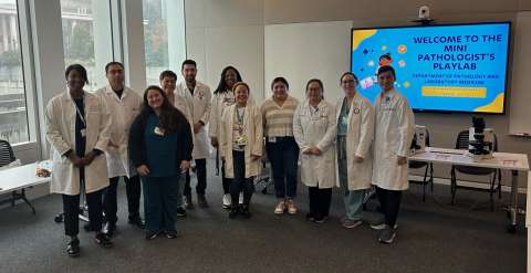 Chair's Message - Pathology | UCLA Health