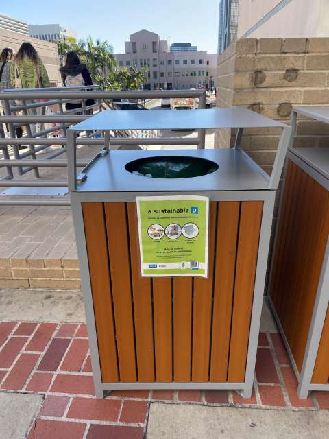 Compost - Sustainability | UCLA Health