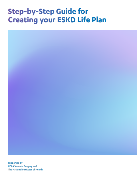 ESKD Life Plan Toolkit - Surgery | UCLA Health