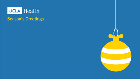 Zoom Backgrounds - Brand Identity | UCLA Health