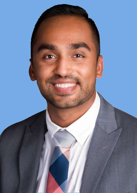 Chief Residents - Internal Medicine Residency Program | UCLA Health