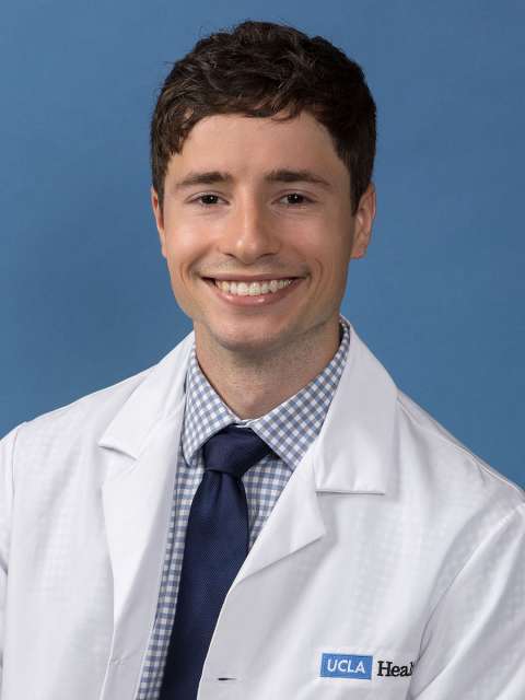 PGY-2 | CA-1 Resident Physician Profiles - Anesthesiology | UCLA Health