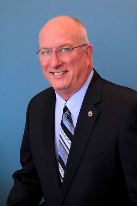 David A. Coker - Operation Mend | UCLA Health